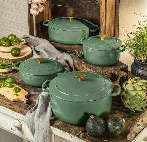 BALLARINI Cookware: Premium Italian Quality Since 1889